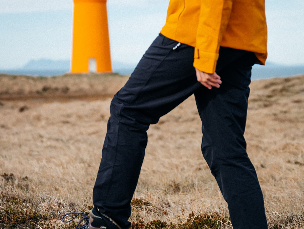 TROUSERS - WOMEN – ZO•ON Iceland